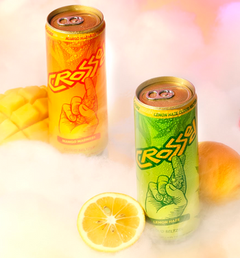 Crossed THC | Your Social Seltzer – Drink Crossed Corporation