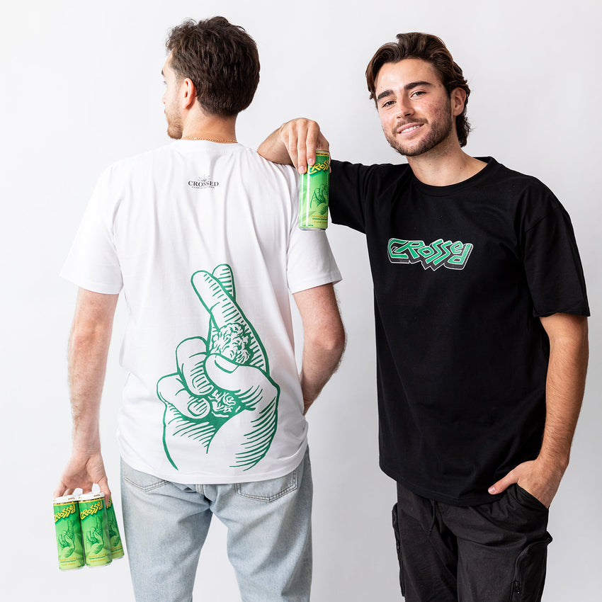 Crossed THC | Your Social Seltzer – Drink Crossed Corporation